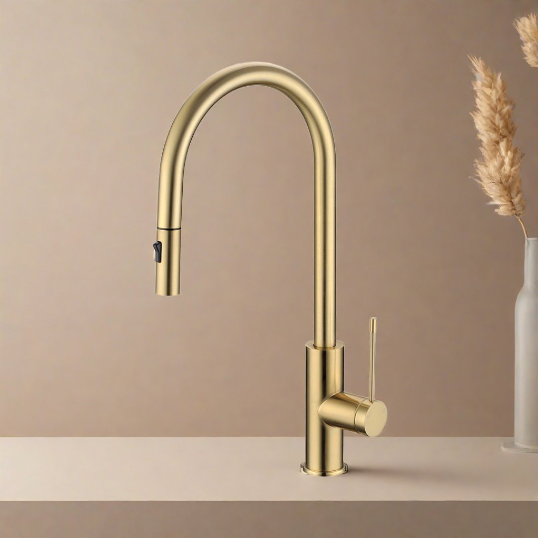 Elevating Elegance: The Allure of Gold Tapware – Nuvio