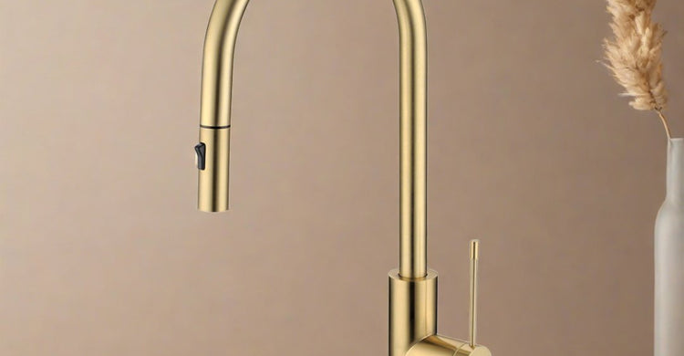 Elevating Elegance: The Allure of Gold Tapware – Nuvio
