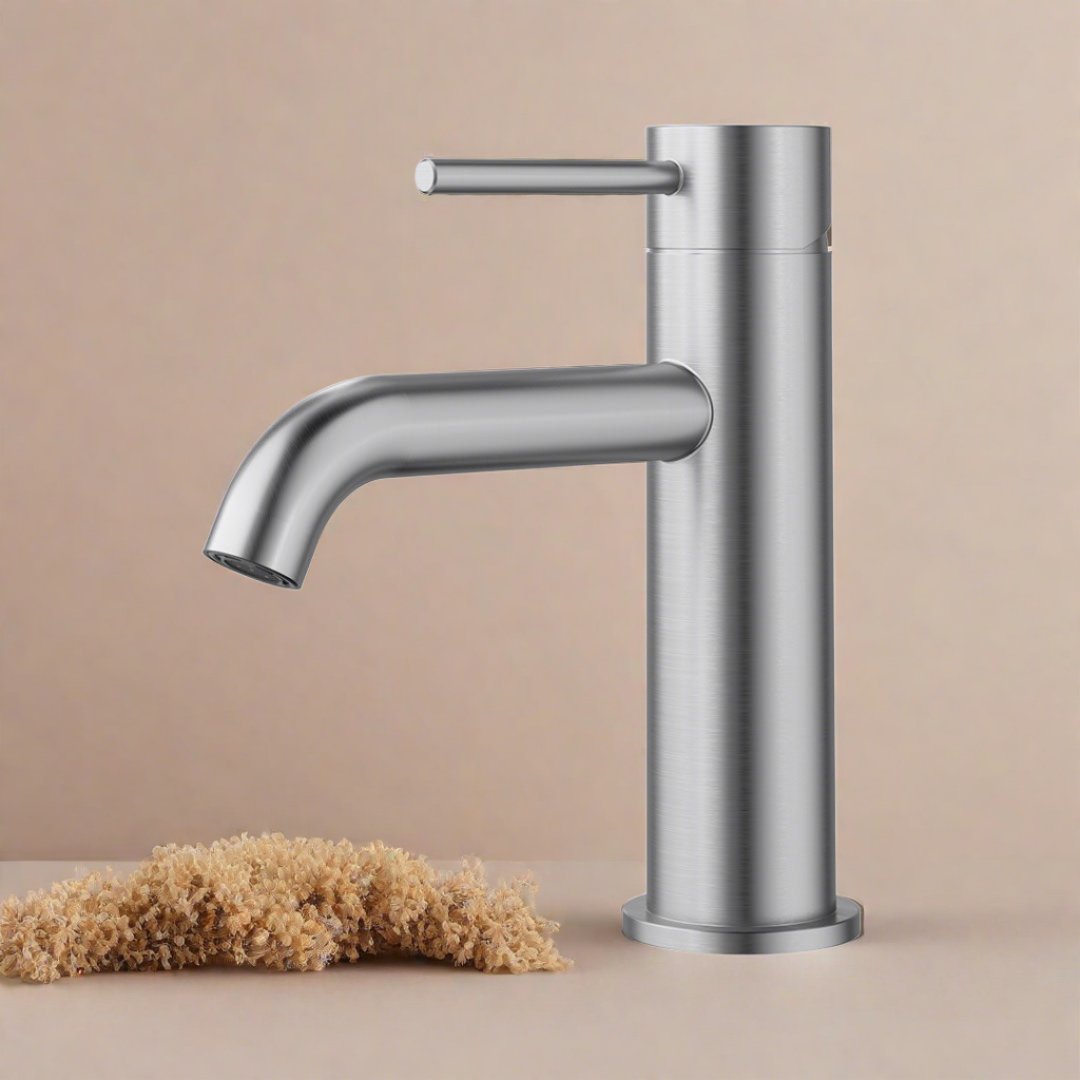 Unveiling the Elegance: The Pros of Stainless Steel Tapware – Nuvio